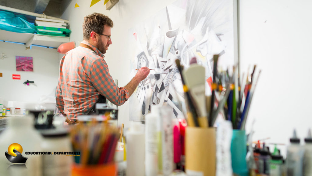 Get associate of arts degree by online study - Educational Departments