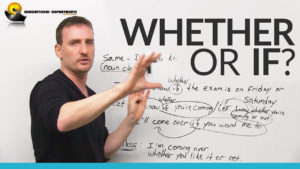 Want to know some whether or not question which are in mind?