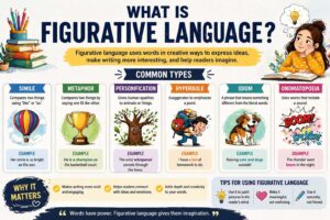 What Is Figurative Language? Definition, Types and Examples
